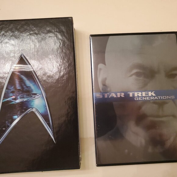 Media | Star Trek Series 2 Dvd Bundle Used Widescreen Format | Poshmark